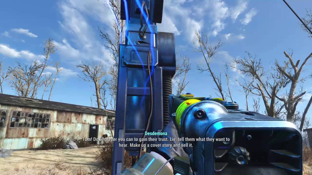 THE INSTITUTE | Fallout 4 Episode 13 - YouTube