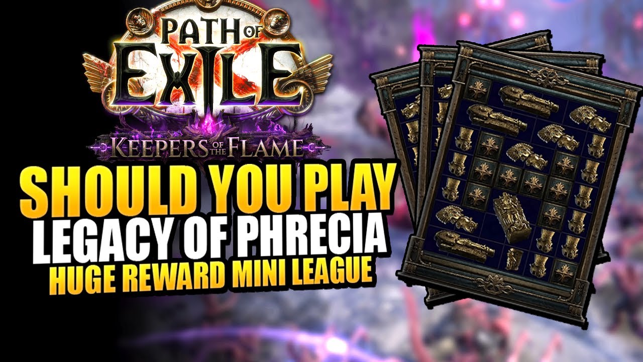PoE Legacy of Phrecia Review - Reasons You Should Try This Path of ...