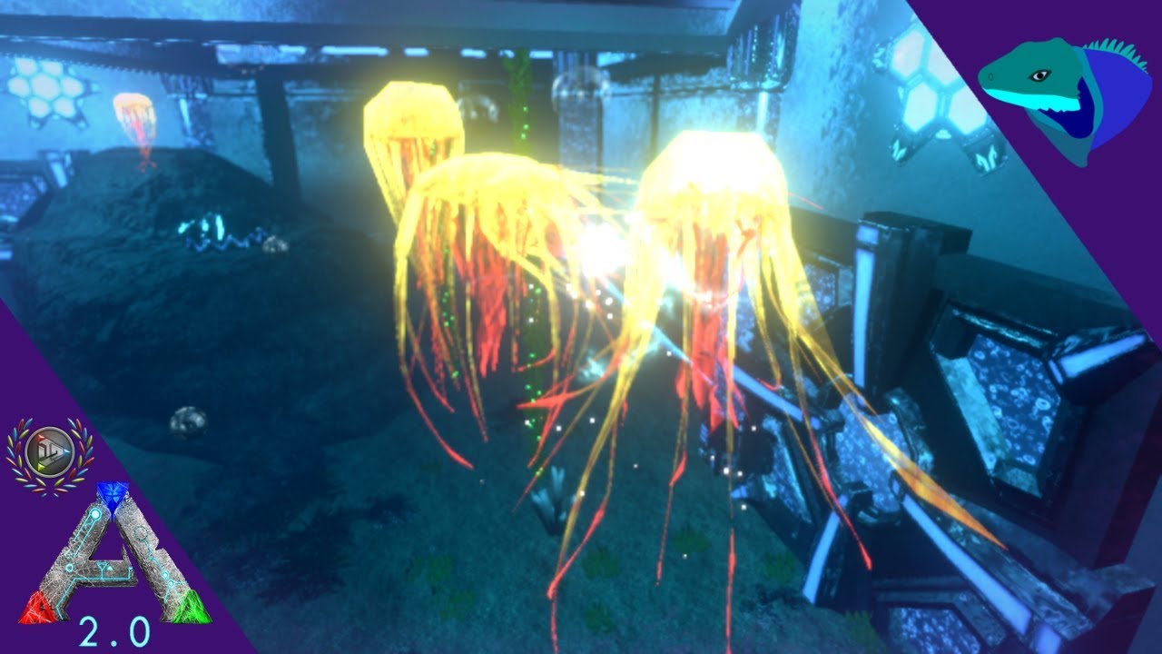 CUBOZOA MULTIS BOSS TUTORIAL! WHAT YOU NEED TO BEAT IT! ARK: Mobile ...