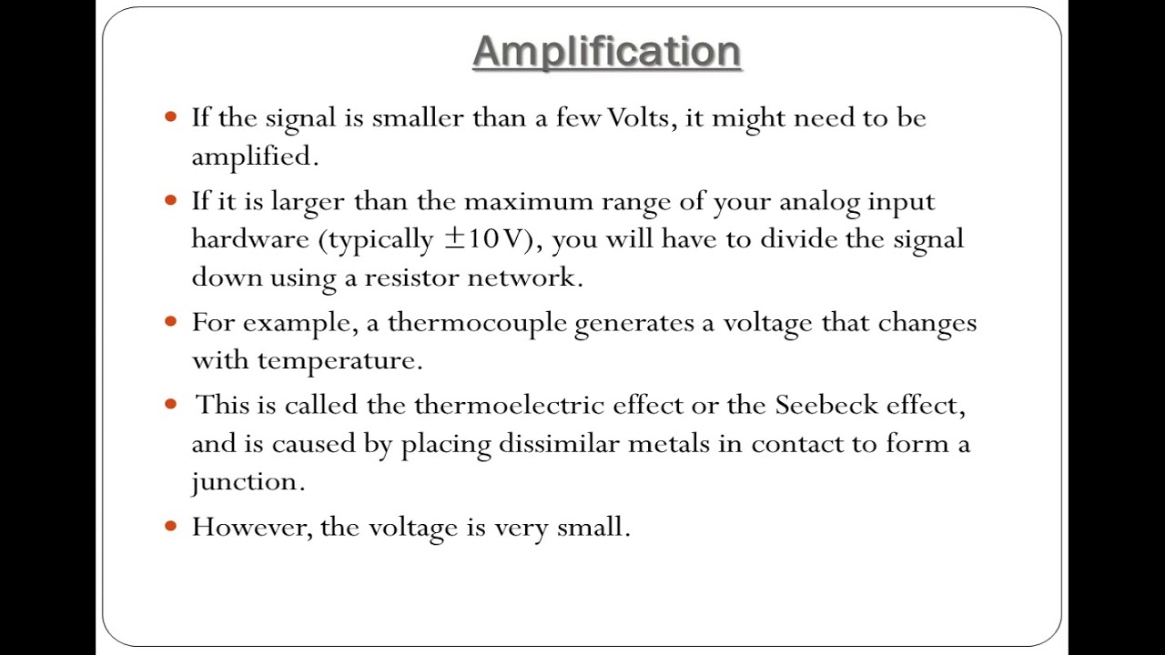 EMBEDDED SYSTEM DESIGN ,TECHNOLOGICAL ASPECTS , SIGNAL CONDITIONING ESD ...