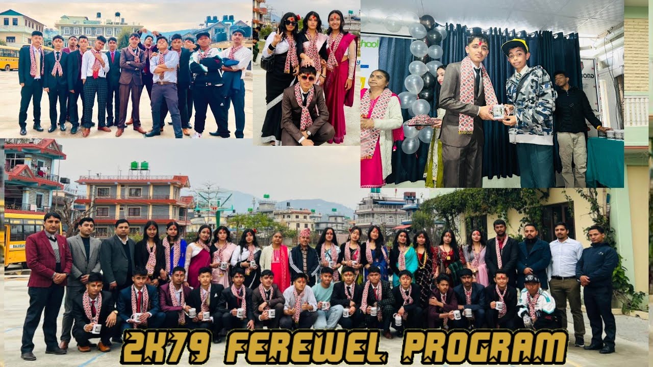 🍾2k79 ferewel program 🥺👋. part_1 - YouTube