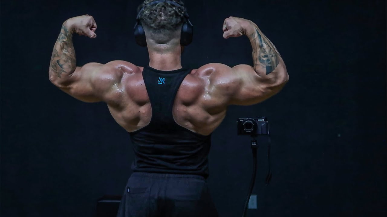 Building a Better Back | BACK WORKOUT GUIDE - YouTube