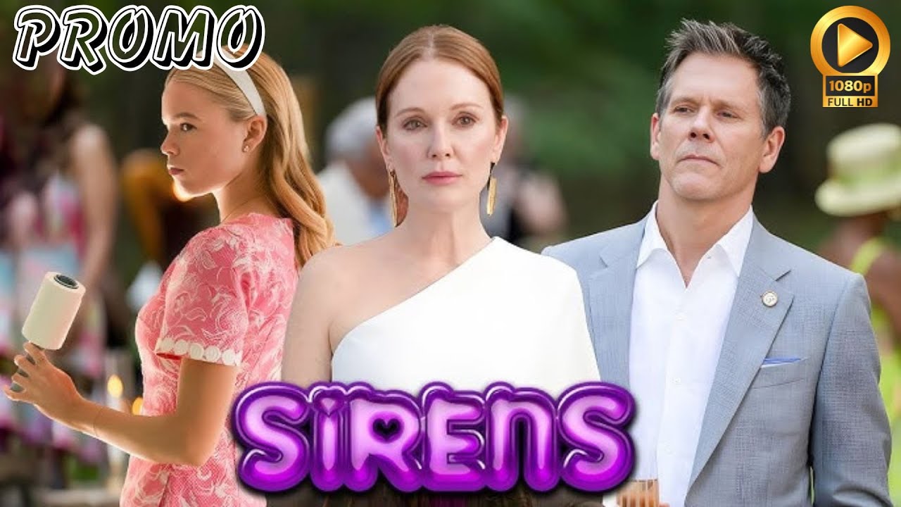 Sirens | Trailer Release Details | Netflix - YouTube