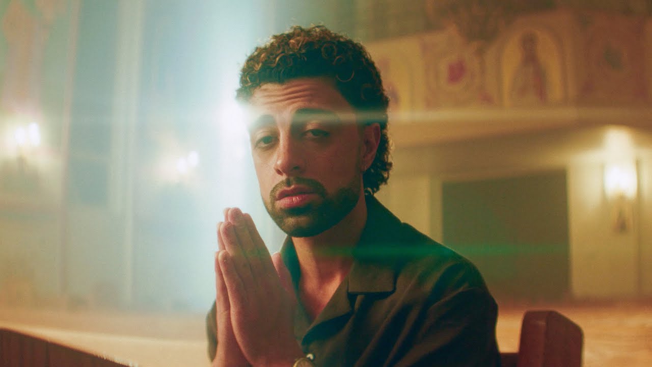 Lexnour - Oh God (Official Music Video) - YouTube