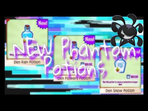 [AJPW] How to Get Phantom Coins Fast & The NEW Phantom Portal Den ...