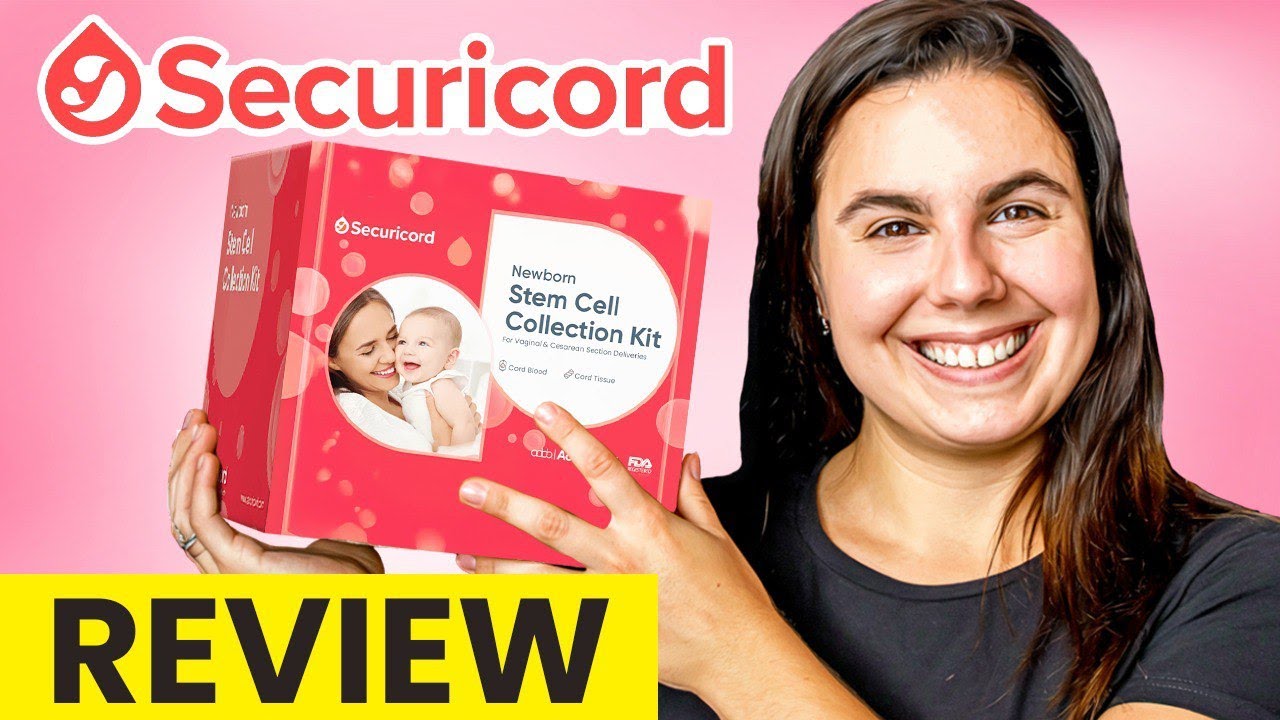 Securicord Review | Is This the Best Cord Blood Banking Service in 2026 ...