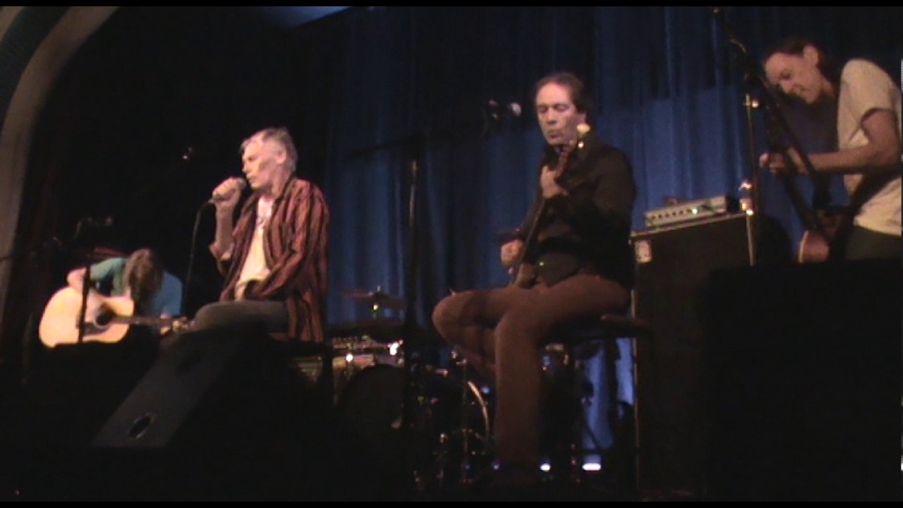 Celibate Rifles - Electric Snake River (brief cut of live performance ...