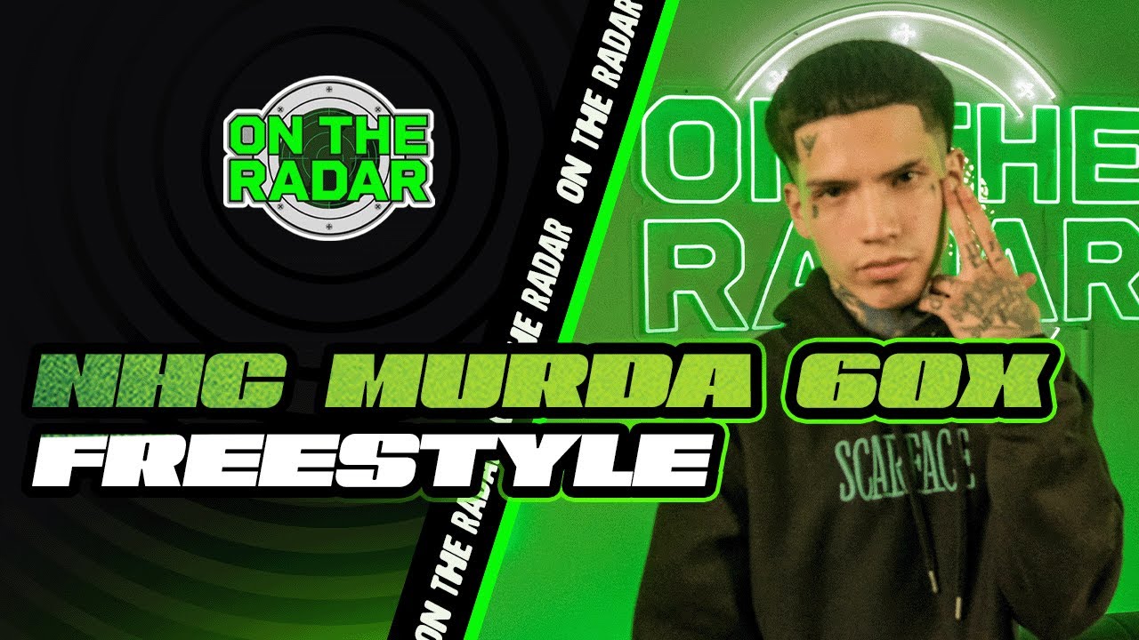 The Nhc murda 60x "On The Radar" Freestyle - YouTube