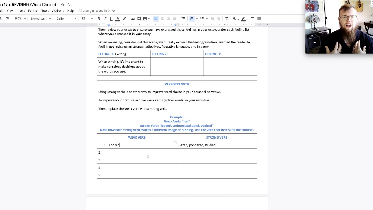 Instruction: Lesson 19a & 19b - YouTube