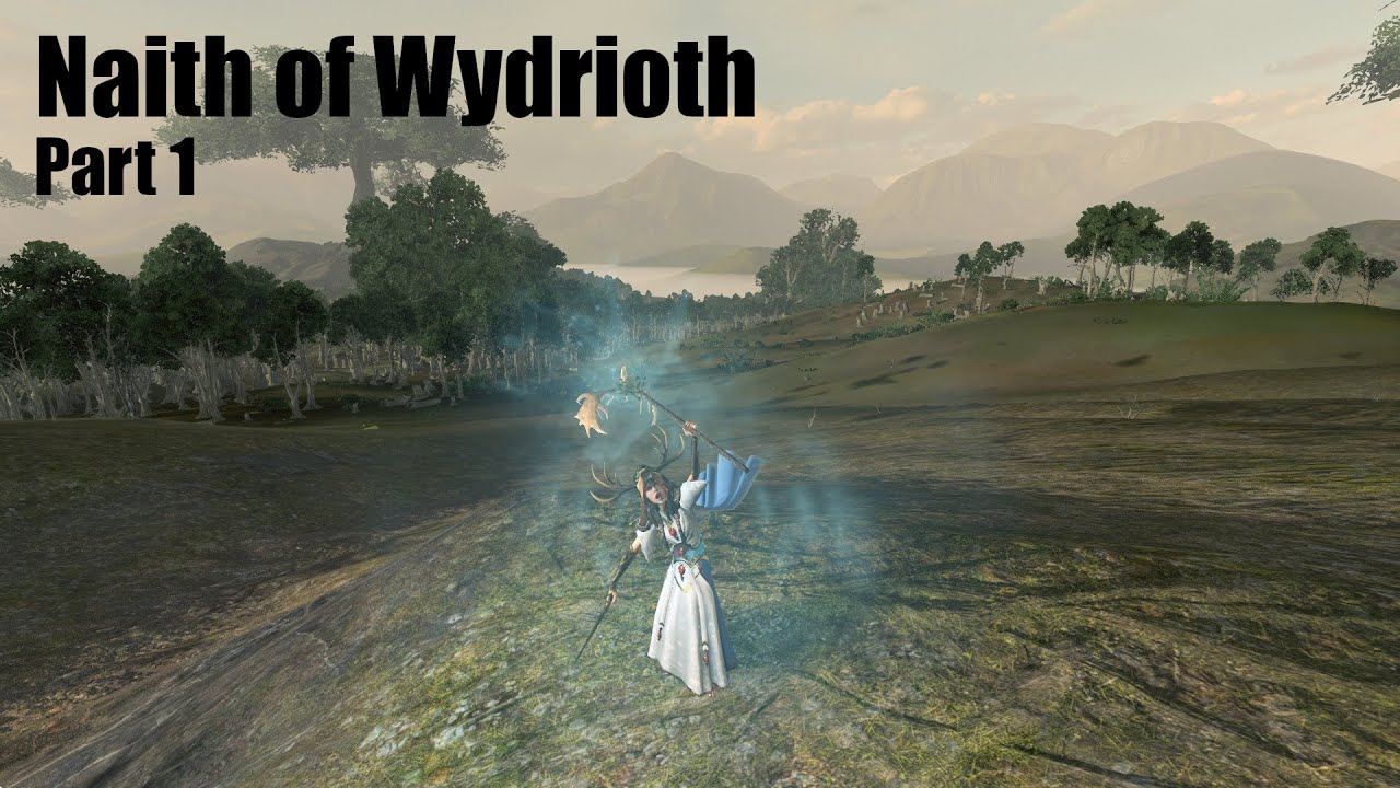 Naieth the Prophetess - Part 1 - Total Warhammer Wednesday - YouTube