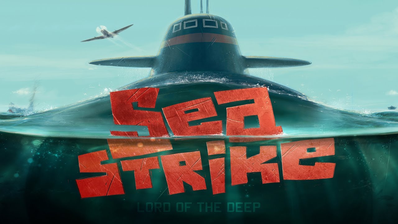 Sea Strike: Lord of the Deep - Universal - HD Gameplay Trailer - YouTube