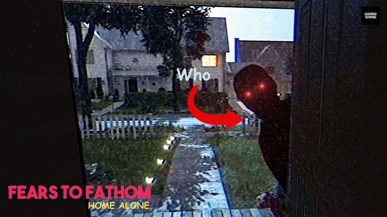 Goosebumps Alert: Brace Yourself for Jump Scares in Home Alone Horror Game (Fears to Fathom ...