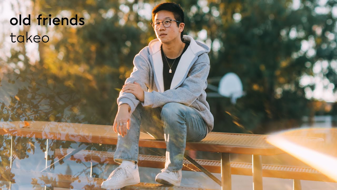 takeo - old friends [Official Audio] - YouTube