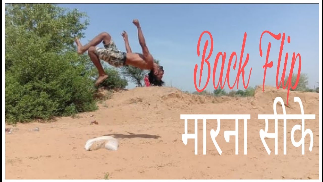 Best Back Flip Stunt Video 2020 !! Back Flip Stuntback flip all, back ...