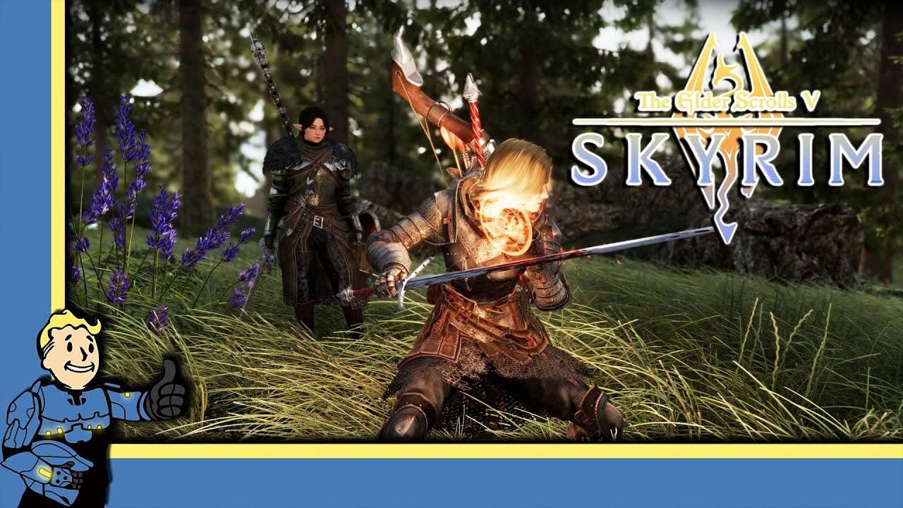 Streets Of Skyrim - Ultra Modded, Total Overhaul, Nexus Collection (AE ...