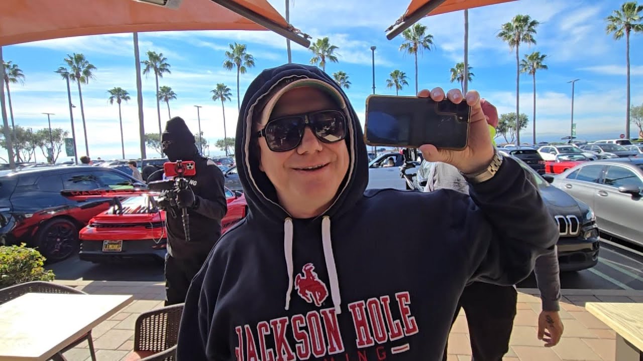 KAREN GOT TOO TOUCHY - BACKFIRED IMMEDIATELY 🚨 - YouTube