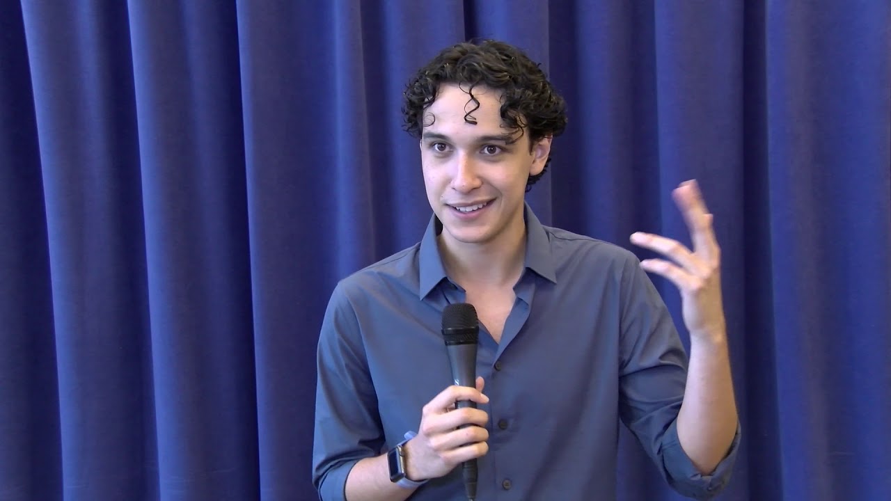 Catching Up: 2012 Alumni on LES MISERABLES National Tour - YouTube