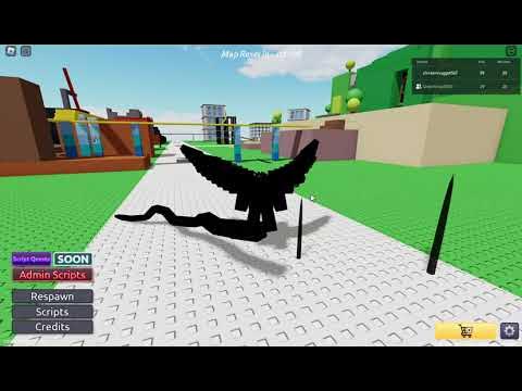 Infinite Script Fighting part 1 - YouTube