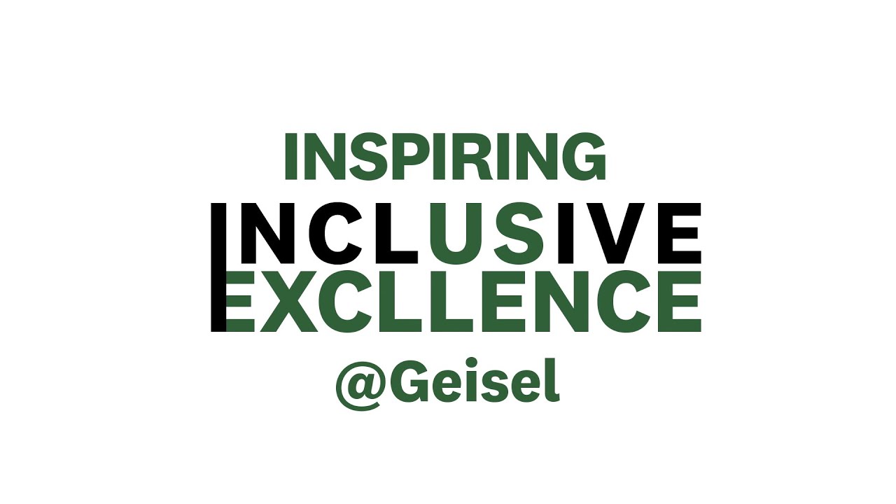 Inspiring Inclusive Excellence @ Geisel - YouTube