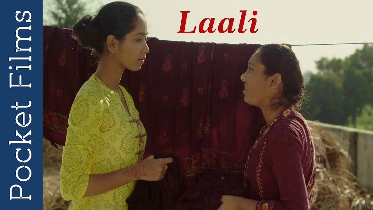Laali - A tale of Blood | A village where periods are considered an ...