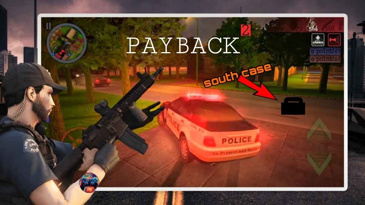 PAYBACK (2) - YouTube