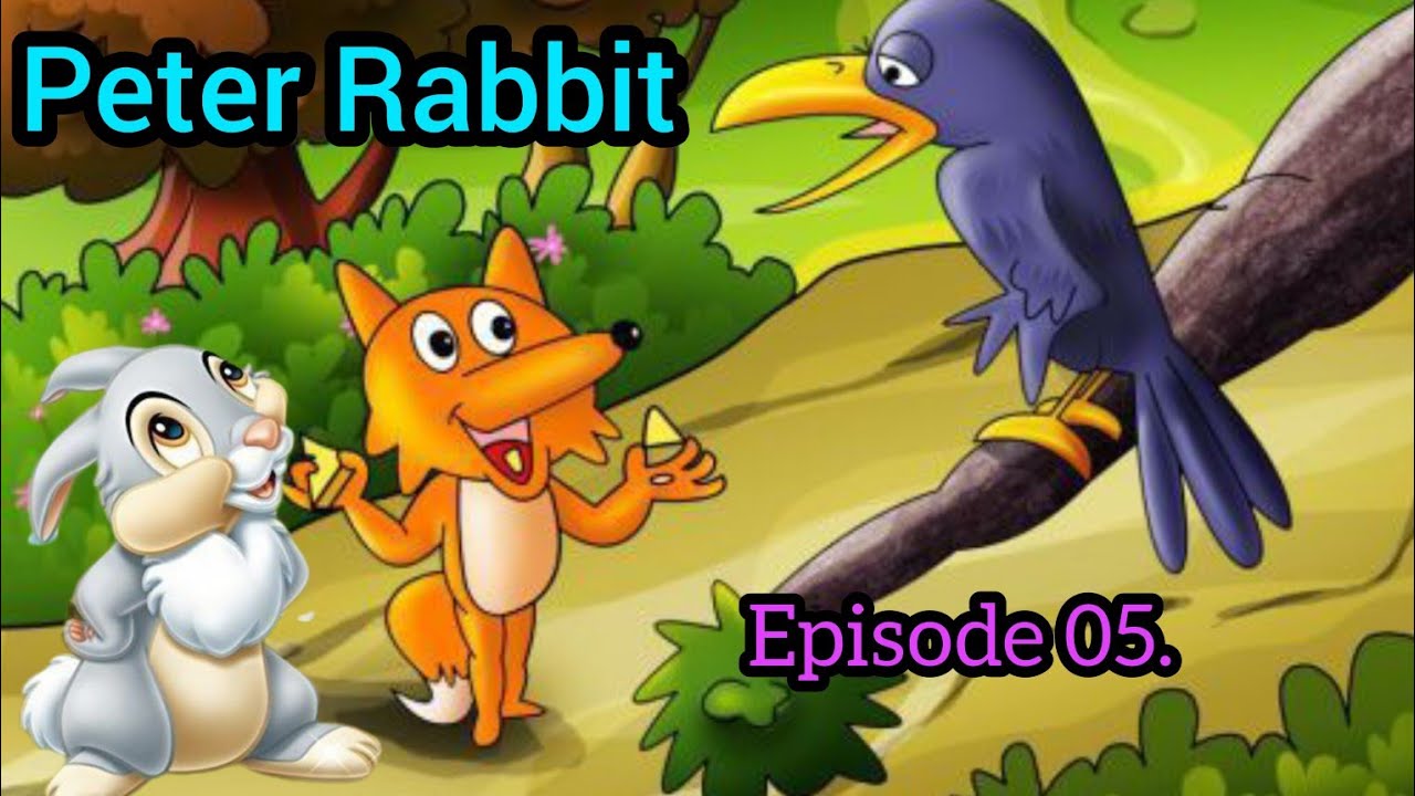 Peter Rabbit | Cartoon | Episode 05 | Suranganawee - YouTube