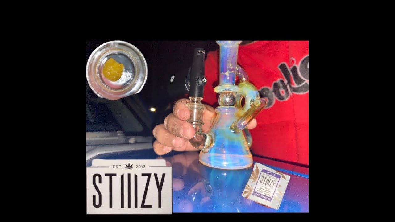 TRYING STIZZY LIVE RESIN👀🔥🔥🔥 - YouTube