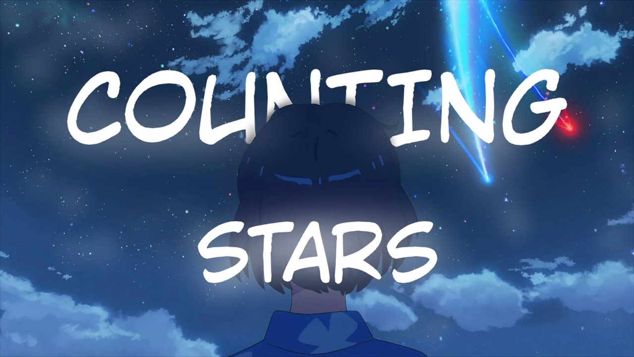 Counting Stars ||Anime-Mix|| - YouTube