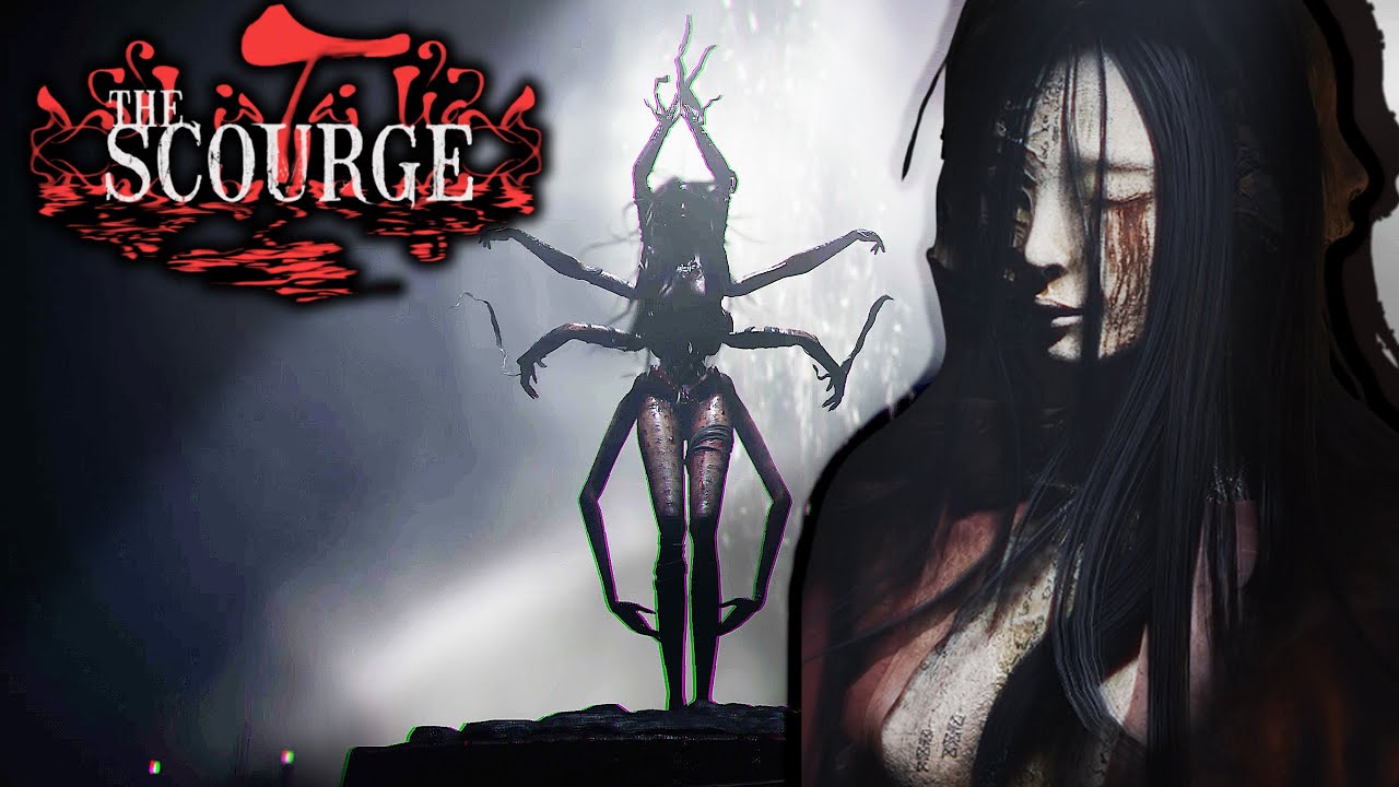 The New Vietnamese Horror Game You Need To Play | The Scourge - Tai ...