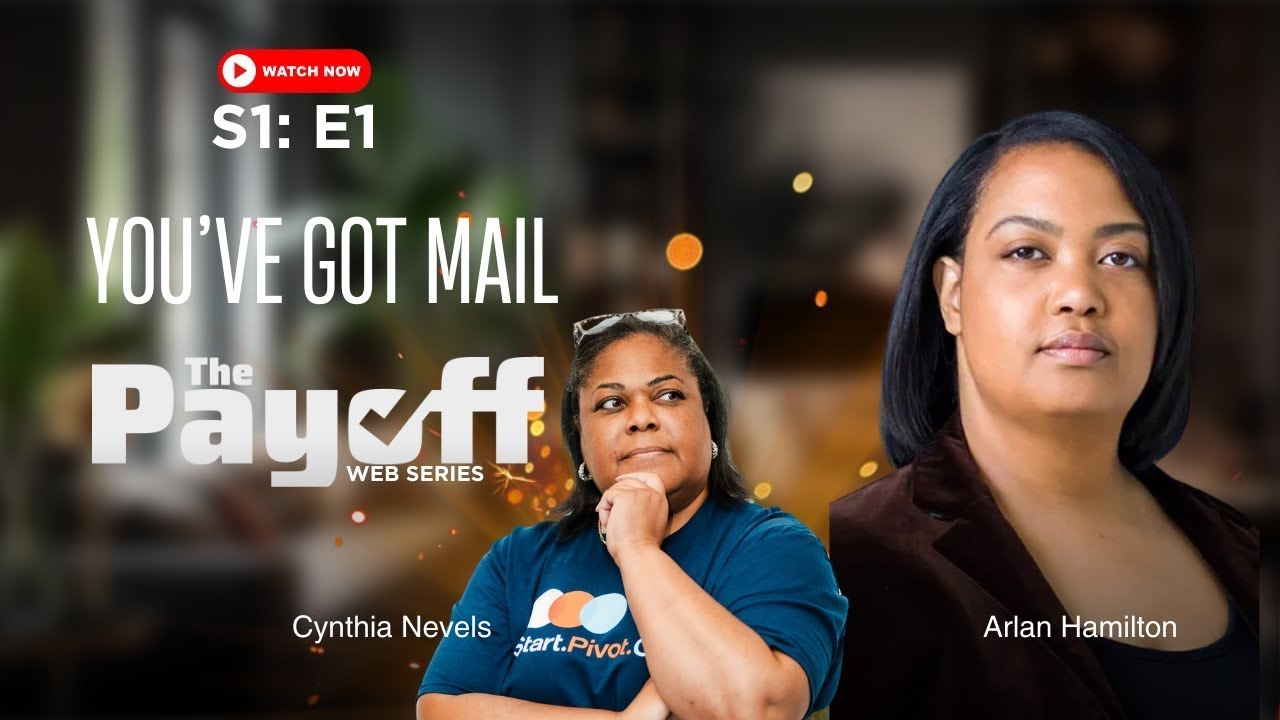 How Backstage Capital's Arlan Hamilton Helped This Underrepresented ...