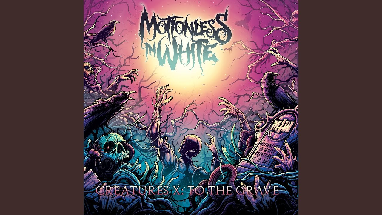 Creatures X: To The Grave - YouTube Music