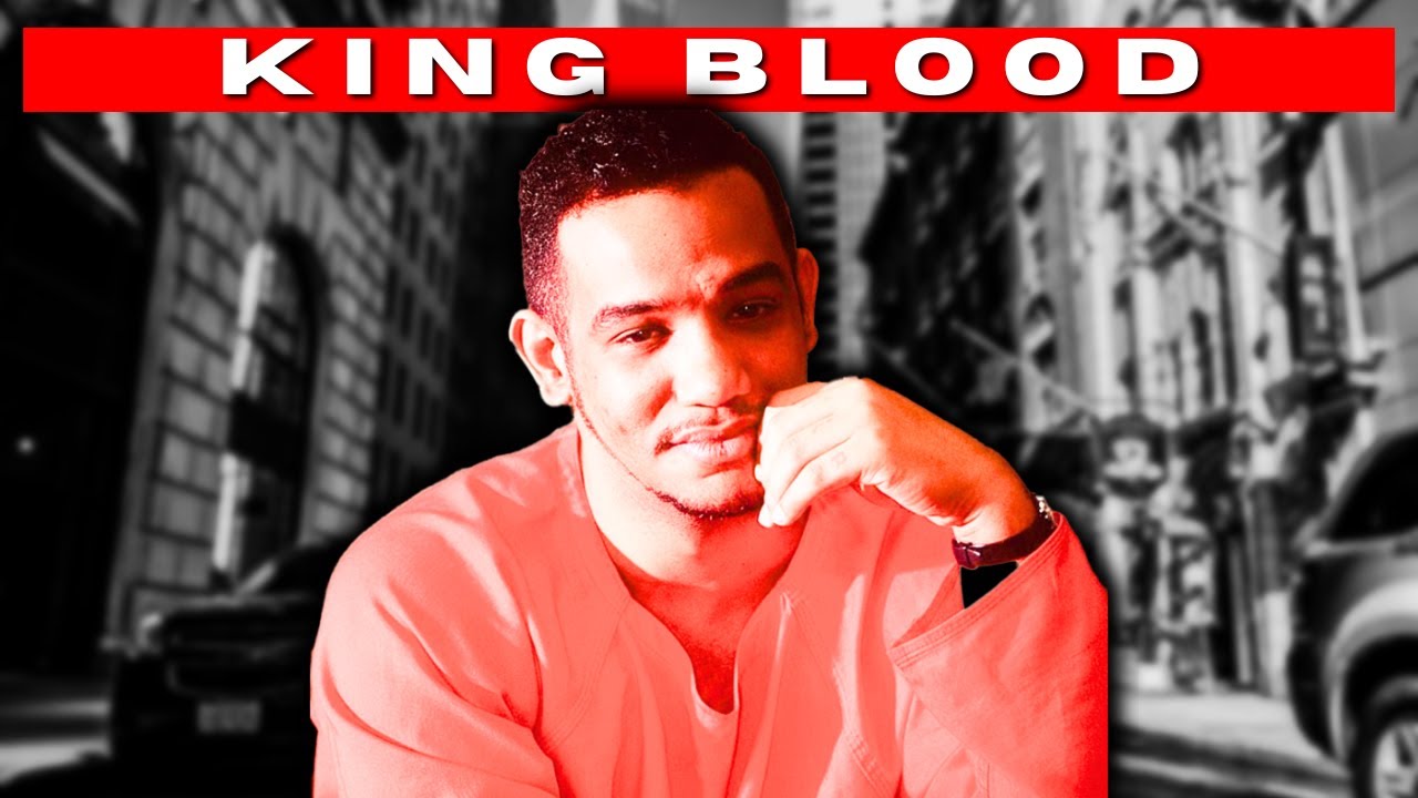 Luis Felipe “King Blood” 💥 (Bandidos Latinos de Estados Unidos) - YouTube