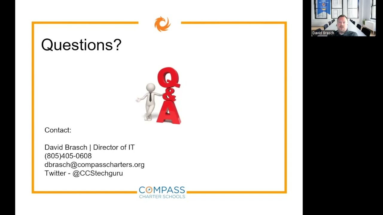 Board of Directors Presentation - IT Overview 2021-22 - YouTube