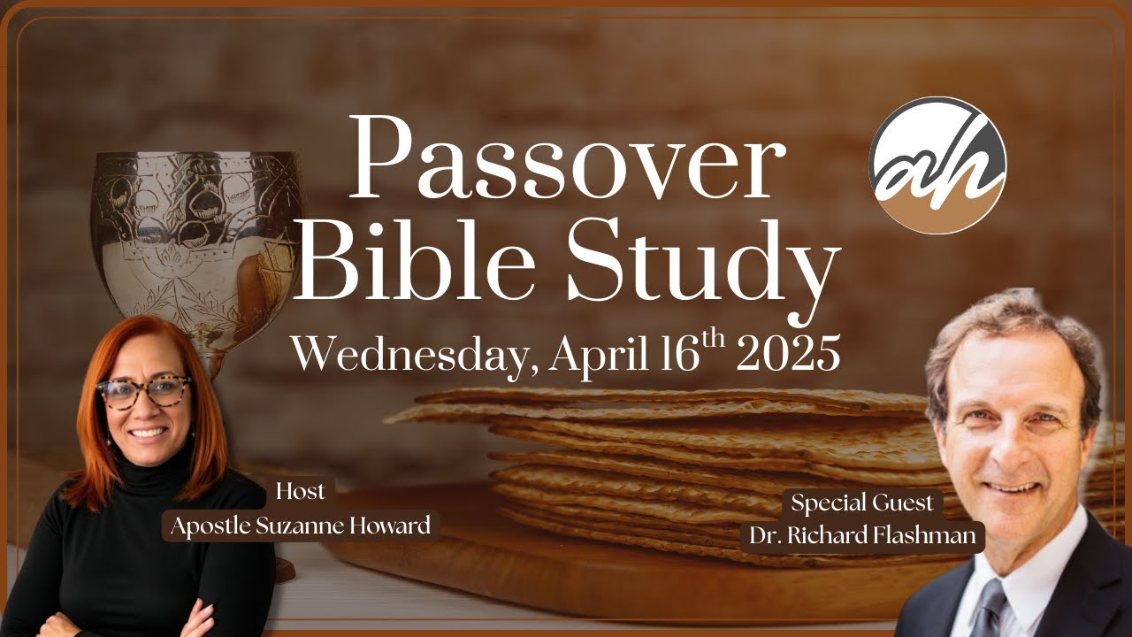 Passover Bible Study - YouTube