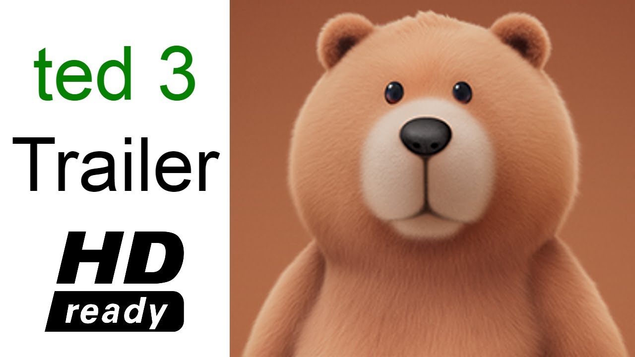 Ted 3 - (Un)official Trailer (2055) - YouTube