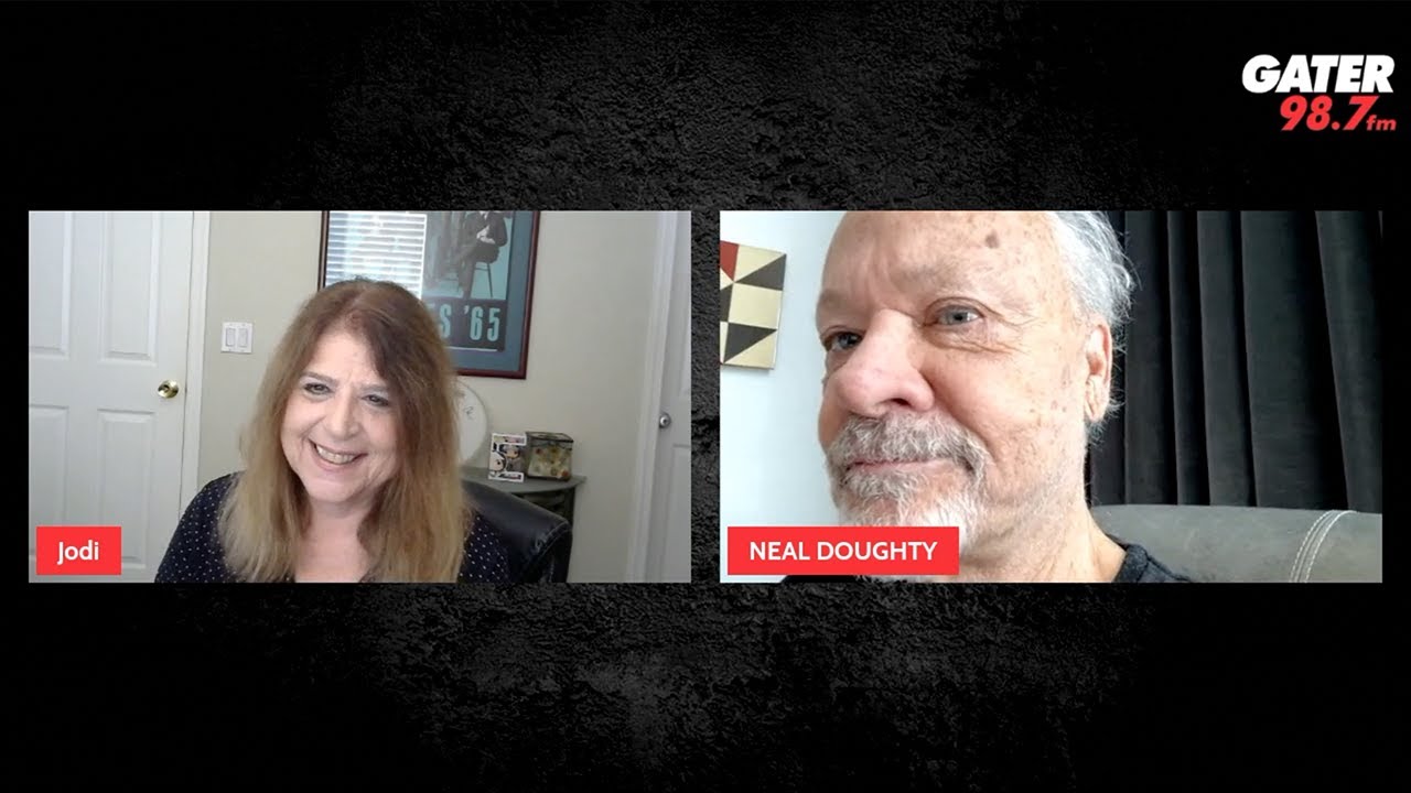 Gater Bites with Neal Doughty - YouTube