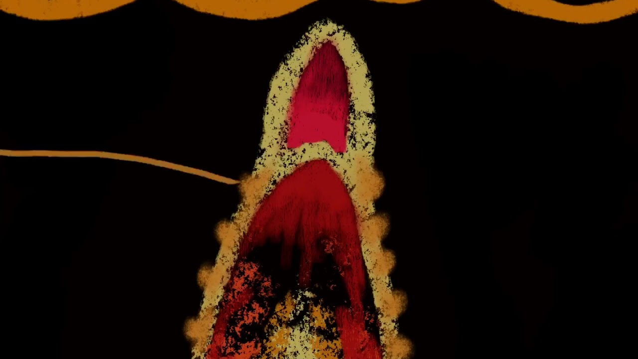 Llamarada en el Alma / Dibujo animado / Alinadeomni 2020 - YouTube