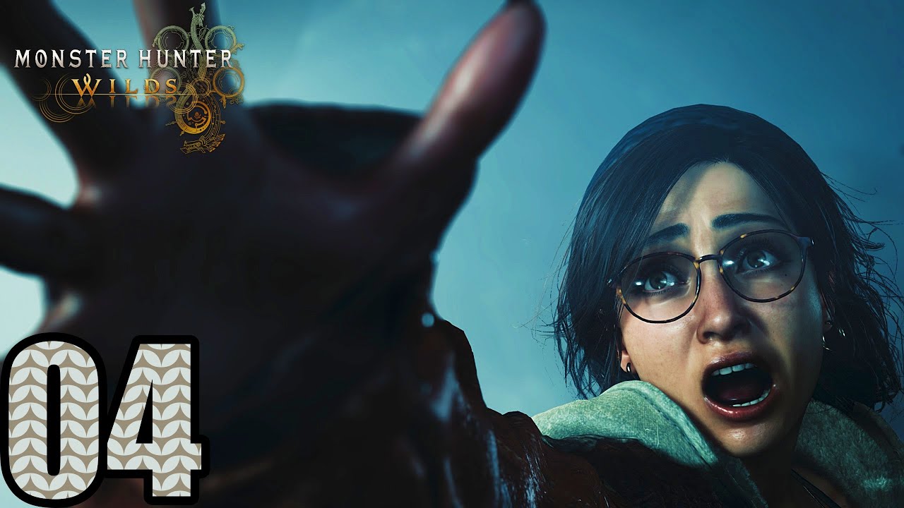 Monster Hunter Wilds - Part 4 - The Pink Menace - YouTube