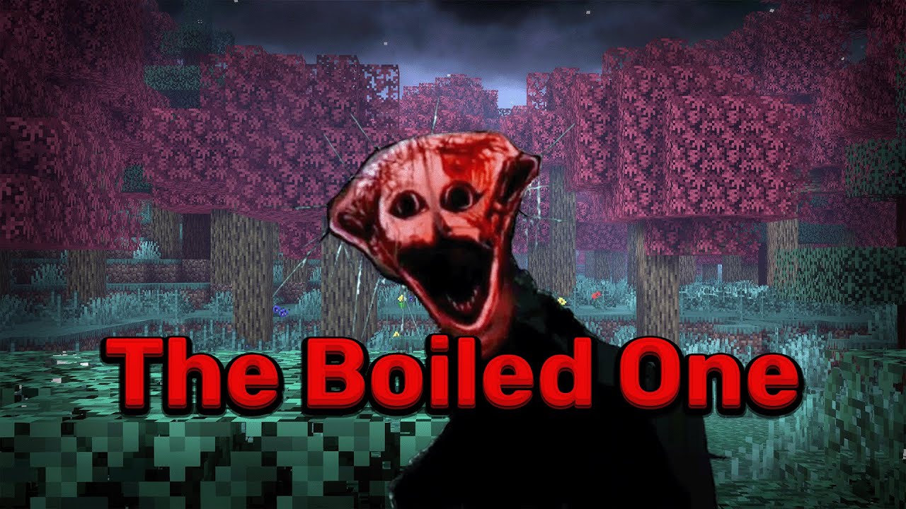 I Survived THE BOILED ONE Phenomenon in Minecraft - YouTube