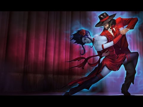 Lady Luck Is Smiling - YouTube