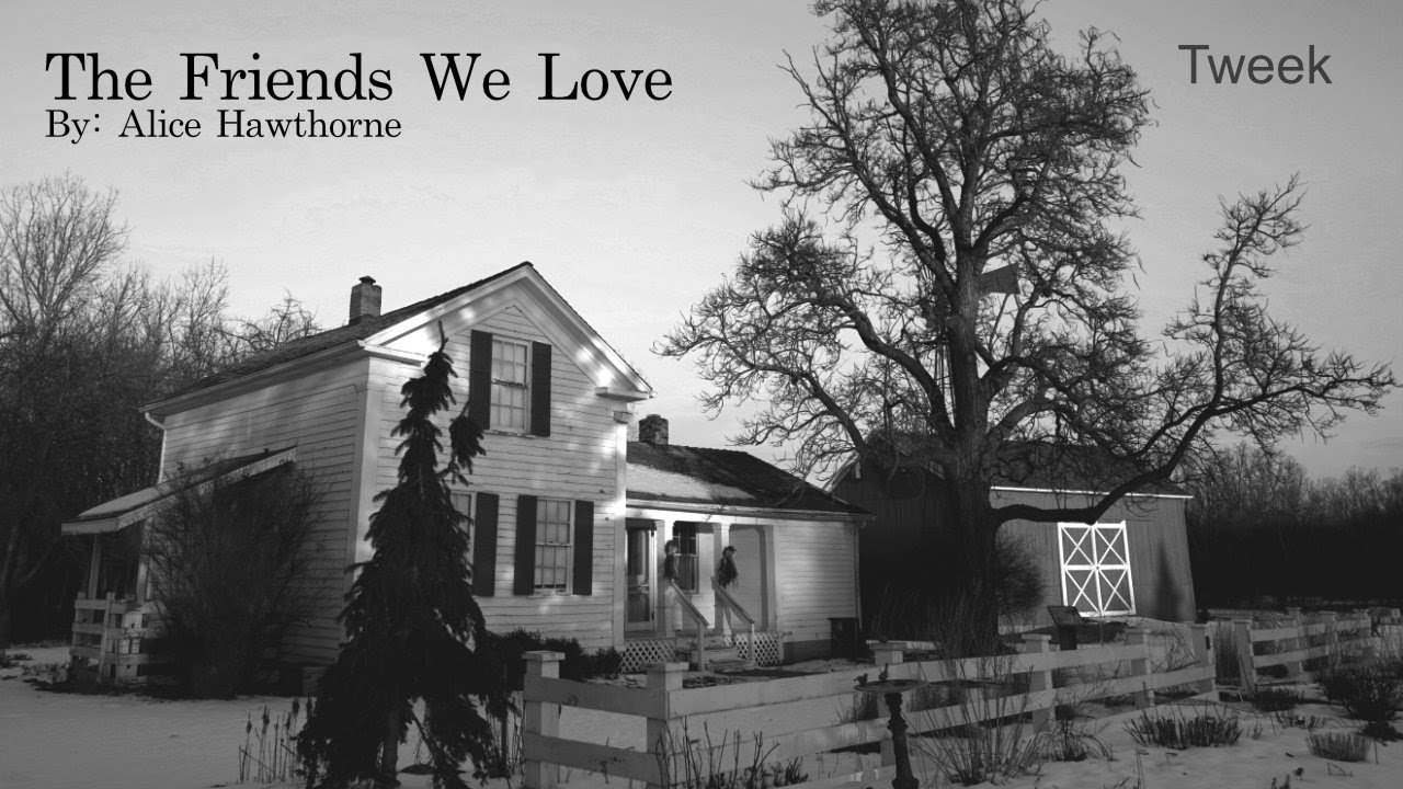 The Friends We Love|Tweek reads a Poem|Relaxing|Calming - YouTube