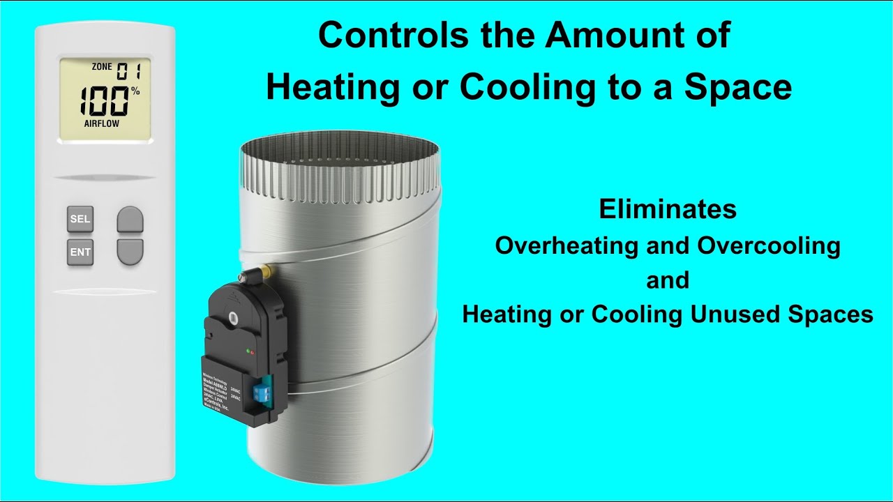 Stop overheating or overcooling rooms in your home with simple ...
