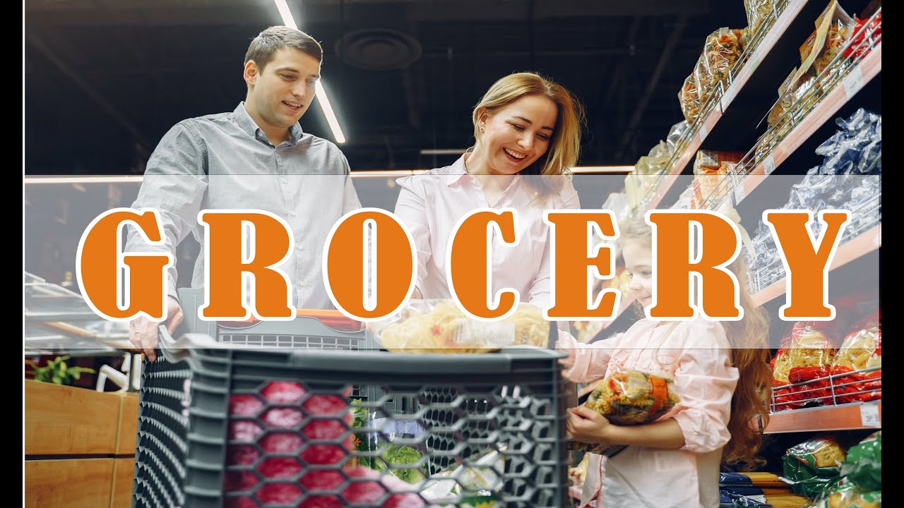 Grocery stock footage videos I shopping mall videos I grocery store I ...