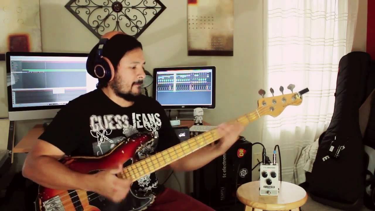Funk Bass - YouTube