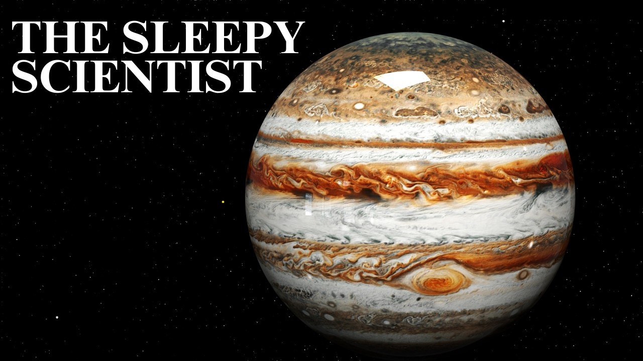 Jupiter: The King of Planets | Science for Sleep - YouTube