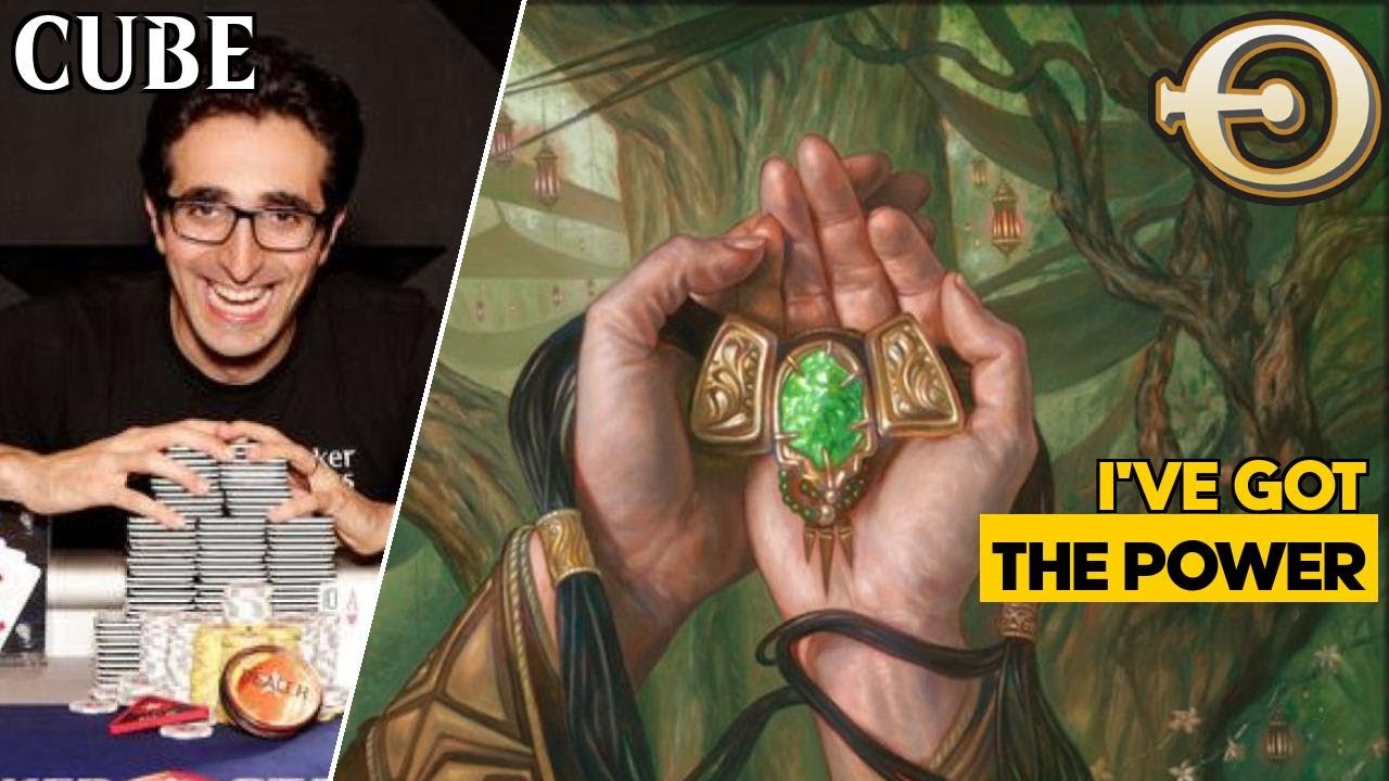 I've Got the POWER | Vintage Cube | MTGO - YouTube