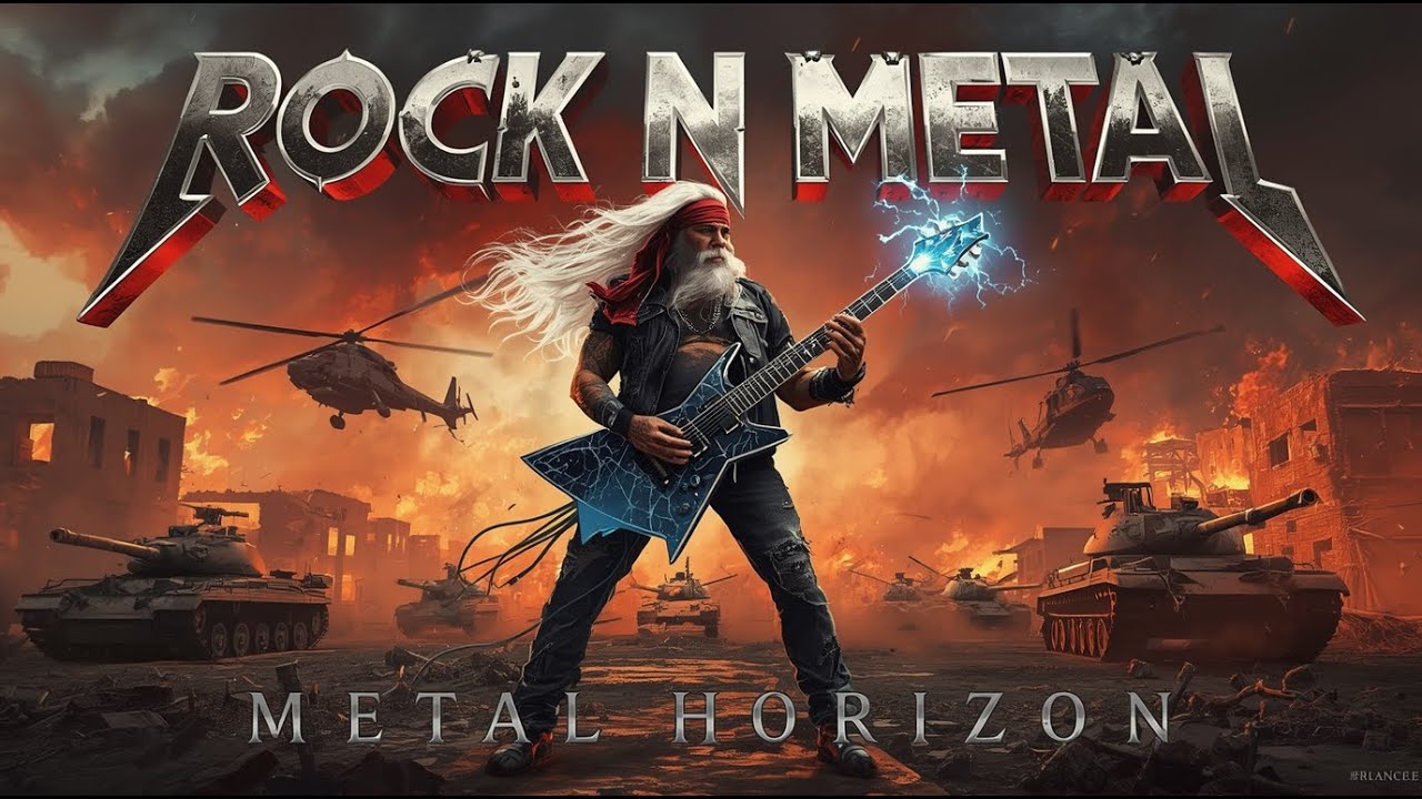 💥 METAL HORIZON | From Fire to Freedom 💥 - YouTube