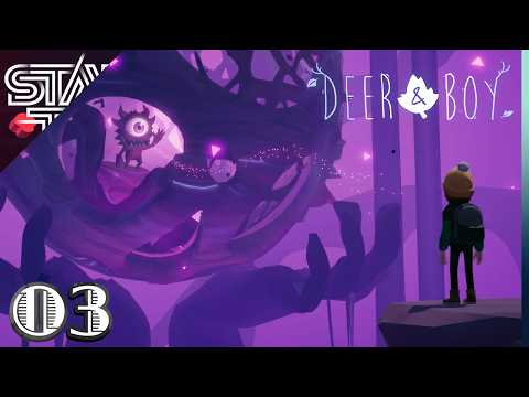 Deer & Boy - EP. 03 | Friend or Foe?