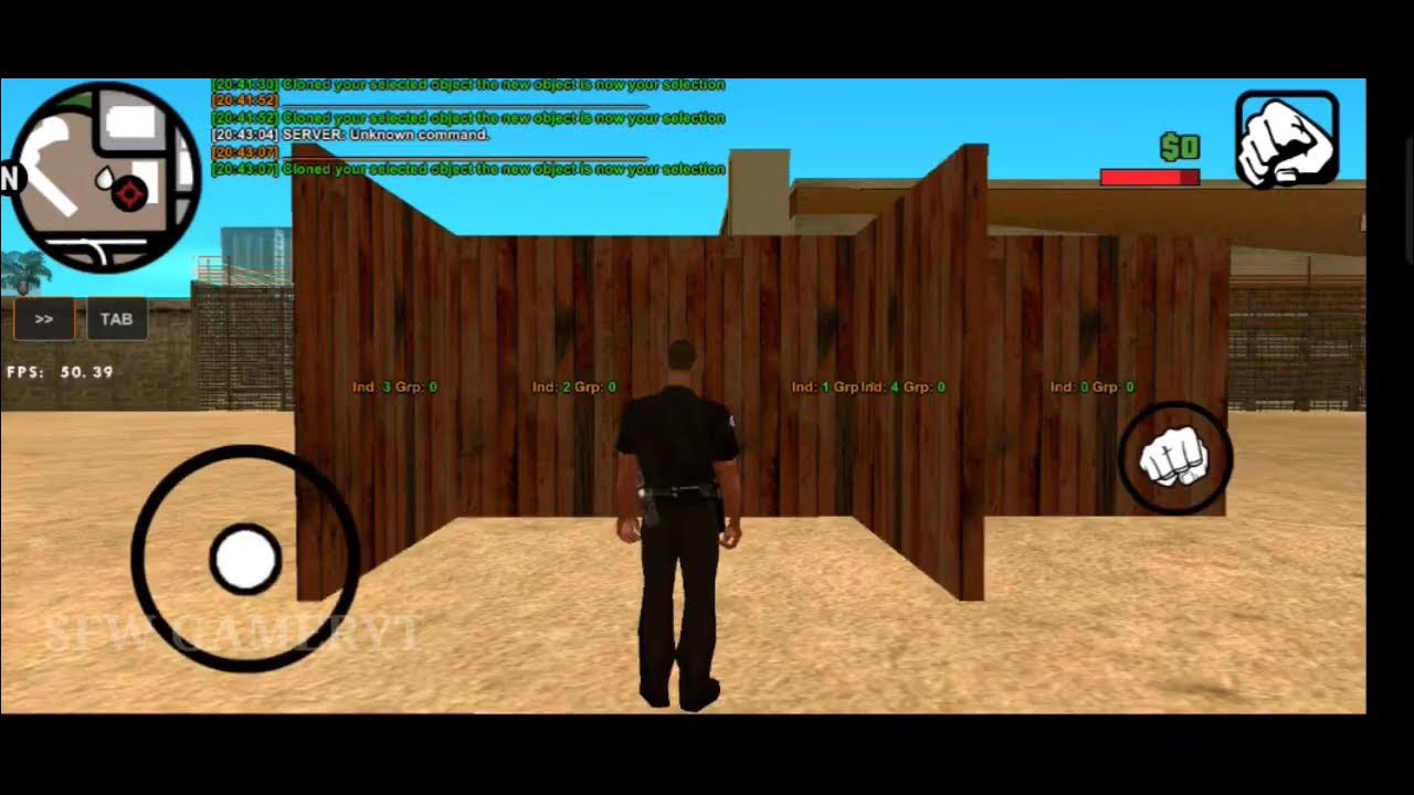 Samp Mapping Tutorial Part 2 Android Youtube