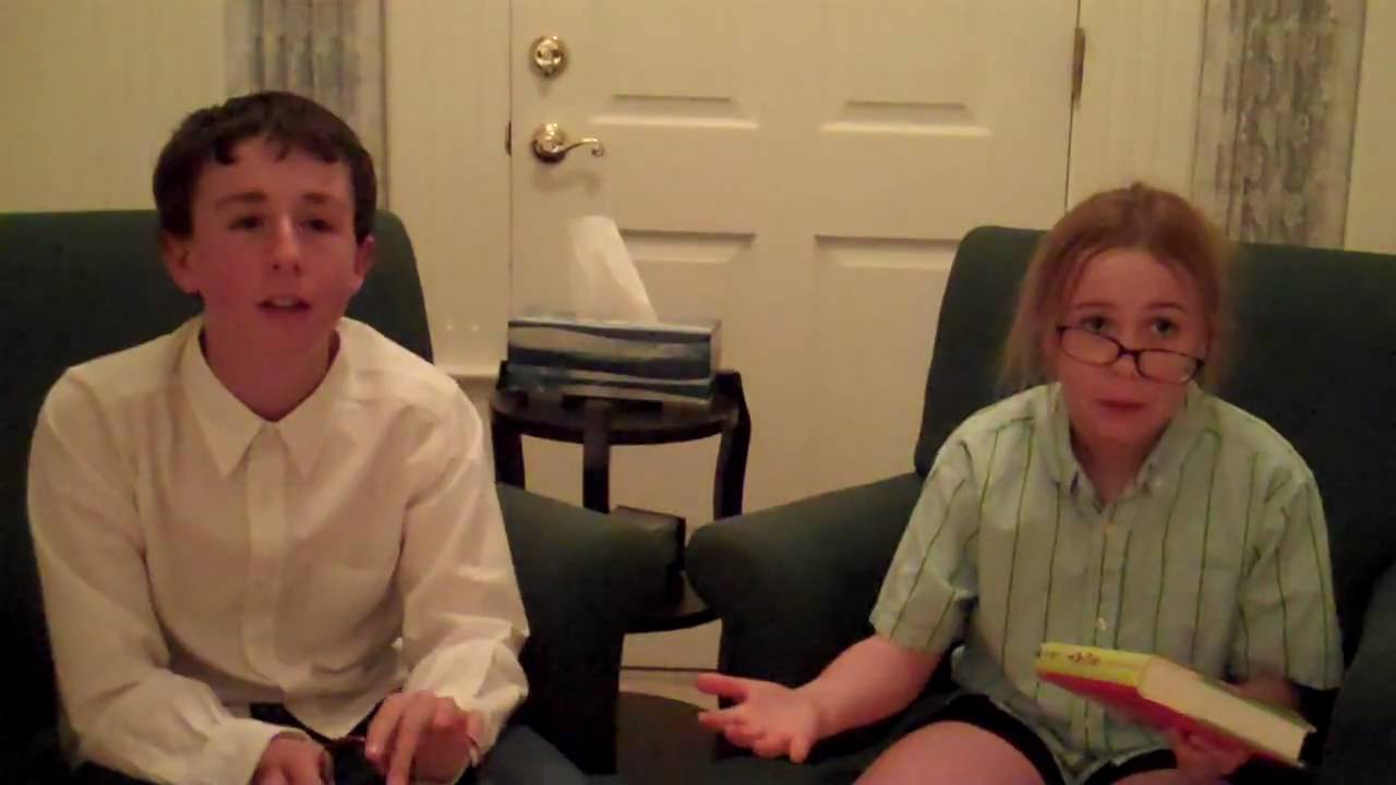 Scat Book Review - YouTube